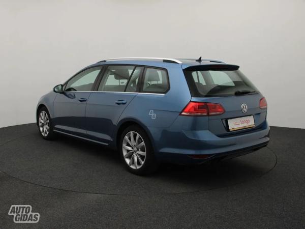 Zils Volkswagen Golf 2014 Viļņa, ar dzinēja tilpumu 1.40 L un nobraukumu 229 tūkst. km par 7599 €, foto 7 vietnē AUTOMOTO.COM.LV