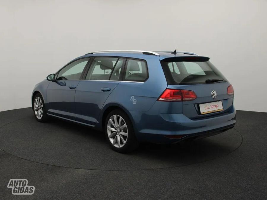 Zils Volkswagen Golf 2014 Viļņa, ar dzinēja tilpumu 1.40 L un nobraukumu 229 tūkst. km par 7599 €, foto 8 vietnē AUTOMOTO.COM.LV