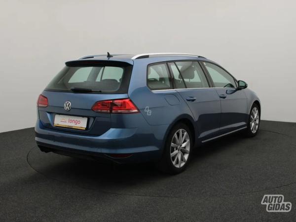 Zils Volkswagen Golf 2014 Viļņa, ar dzinēja tilpumu 1.40 L un nobraukumu 229 tūkst. km par 7599 €, foto 8 vietnē AUTOMOTO.COM.LV