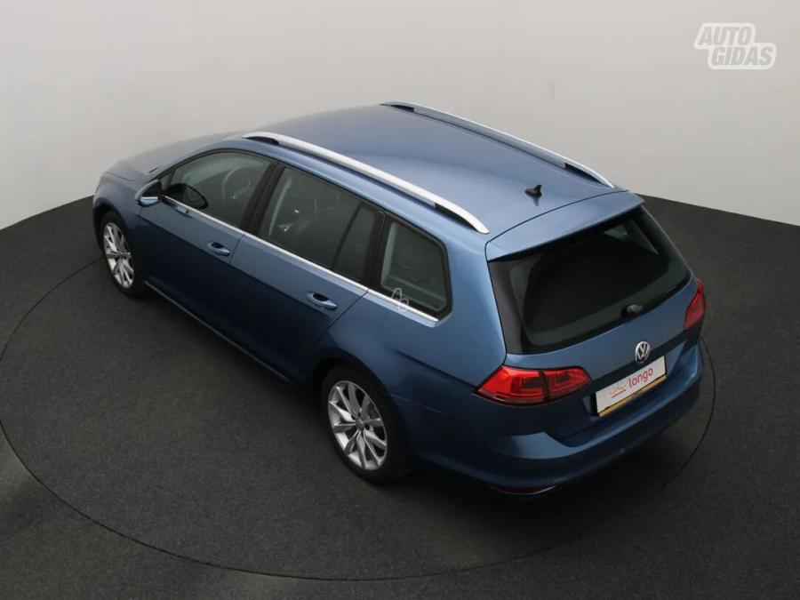 Zils Volkswagen Golf 2014 Viļņa, ar dzinēja tilpumu 1.40 L un nobraukumu 229 tūkst. km par 7599 €, foto 13 vietnē AUTOMOTO.COM.LV