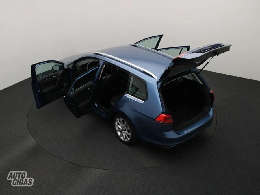 Zils Volkswagen Golf 2014 Viļņa, ar dzinēja tilpumu 1.40 L un nobraukumu 229 tūkst. km par 7599 €, foto 14 vietnē AUTOMOTO.COM.LV