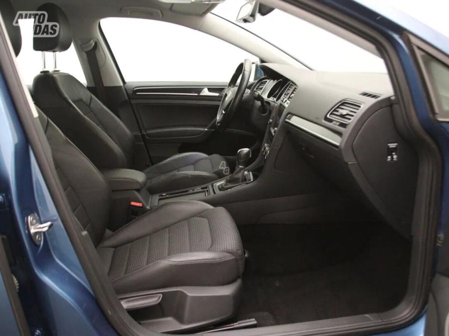 Zils Volkswagen Golf 2014 Viļņa, ar dzinēja tilpumu 1.40 L un nobraukumu 229 tūkst. km par 7599 €, foto 15 vietnē AUTOMOTO.COM.LV