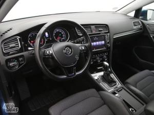 Zils Volkswagen Golf 2014 Viļņa, ar dzinēja tilpumu 1.40 L un nobraukumu 229 tūkst. km par 7599 €, foto 17 vietnē AUTOMOTO.COM.LV