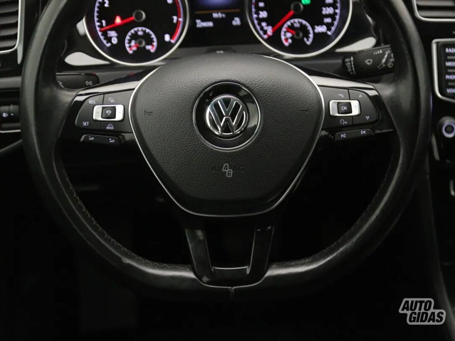 Zils Volkswagen Golf 2014 Viļņa, ar dzinēja tilpumu 1.40 L un nobraukumu 229 tūkst. km par 7599 €, foto 19 vietnē AUTOMOTO.COM.LV