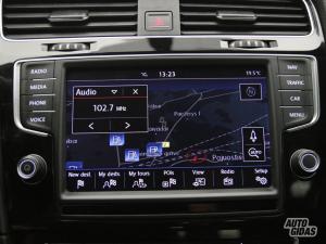 Zils Volkswagen Golf 2014 Viļņa, ar dzinēja tilpumu 1.40 L un nobraukumu 229 tūkst. km par 7599 €, foto 25 vietnē AUTOMOTO.COM.LV