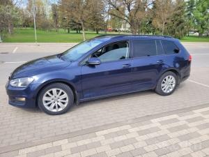 Zils Volkswagen Golf 2014 Rīga, ar dzinēja tilpumu 1.60 L un nobraukumu 250 tūkst. km par 5190 €, foto 4 vietnē AUTOMOTO.COM.LV