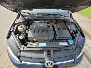 Zils Volkswagen Golf 2014 Rīga, ar dzinēja tilpumu 1.60 L un nobraukumu 250 tūkst. km par 5190 €, foto 7 vietnē AUTOMOTO.COM.LV