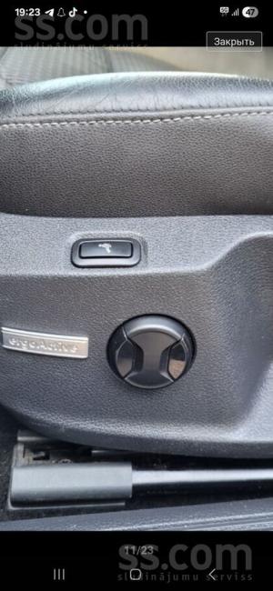 Zils Volkswagen Golf 2014 Rīga, ar dzinēja tilpumu 1.60 L un nobraukumu 250 tūkst. km par 5190 €, foto 11 vietnē AUTOMOTO.COM.LV