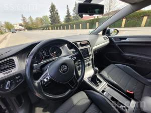 Zils Volkswagen Golf 2014 Rīga, ar dzinēja tilpumu 1.60 L un nobraukumu 250 tūkst. km par 5190 €, foto 12 vietnē AUTOMOTO.COM.LV