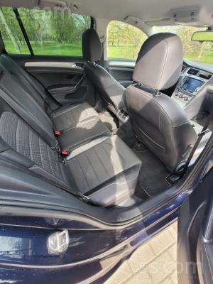 Zils Volkswagen Golf 2014 Rīga, ar dzinēja tilpumu 1.60 L un nobraukumu 250 tūkst. km par 5190 €, foto 14 vietnē AUTOMOTO.COM.LV