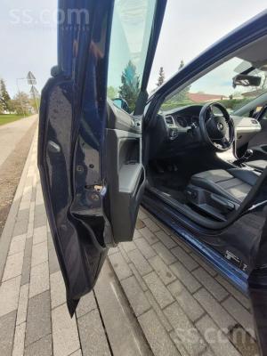 Zils Volkswagen Golf 2014 Rīga, ar dzinēja tilpumu 1.60 L un nobraukumu 250 tūkst. km par 5190 €, foto 15 vietnē AUTOMOTO.COM.LV
