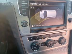 Zils Volkswagen Golf 2014 Rīga, ar dzinēja tilpumu 1.60 L un nobraukumu 250 tūkst. km par 5190 €, foto 18 vietnē AUTOMOTO.COM.LV