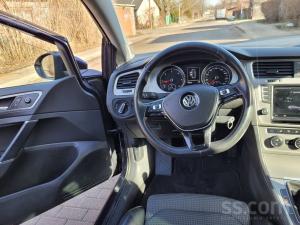Zils Volkswagen Golf 2014 Rīga, ar dzinēja tilpumu 1.60 L un nobraukumu 250 tūkst. km par 5190 €, foto 20 vietnē AUTOMOTO.COM.LV