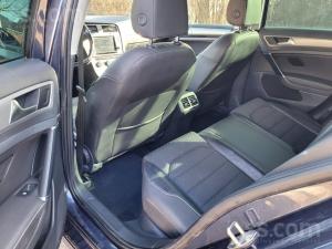 Zils Volkswagen Golf 2014 Rīga, ar dzinēja tilpumu 1.60 L un nobraukumu 250 tūkst. km par 5190 €, foto 22 vietnē AUTOMOTO.COM.LV