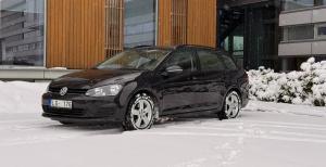 Blue Volkswagen Golf 2014 in Riga, with an engine capacity of 1.60 L and mileage of 257 thousand km for 5895 €, photo  on AUTOMOTO.COM.LV