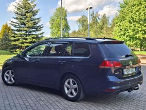 Blue Volkswagen Golf 2014 in Silute, with an engine capacity of 1.60 L and mileage of 330 thousand km for 5000 €, photo 12 on AUTOMOTO.COM.LV