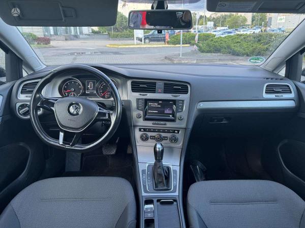 Zils Volkswagen Golf 2014 Viļņa, ar dzinēja tilpumu 1.20 L un nobraukumu 200 tūkst. km par 5999 €, foto 8 vietnē AUTOMOTO.COM.LV