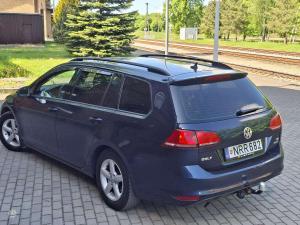 Zils Volkswagen Golf 2014 Šilutė, ar dzinēja tilpumu 1.60 L un nobraukumu 340 tūkst. km par 5000 €, foto 3 vietnē AUTOMOTO.COM.LV