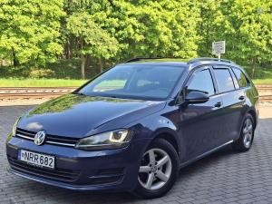 Zils Volkswagen Golf 2014 Šilutė, ar dzinēja tilpumu 1.60 L un nobraukumu 340 tūkst. km par 5000 €, foto 4 vietnē AUTOMOTO.COM.LV