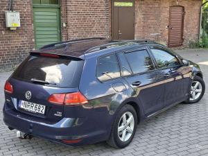 Zils Volkswagen Golf 2014 Šilutė, ar dzinēja tilpumu 1.60 L un nobraukumu 340 tūkst. km par 5000 €, foto 5 vietnē AUTOMOTO.COM.LV