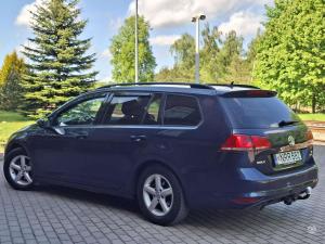 Zils Volkswagen Golf 2014 Šilutė, ar dzinēja tilpumu 1.60 L un nobraukumu 340 tūkst. km par 5000 €, foto 6 vietnē AUTOMOTO.COM.LV