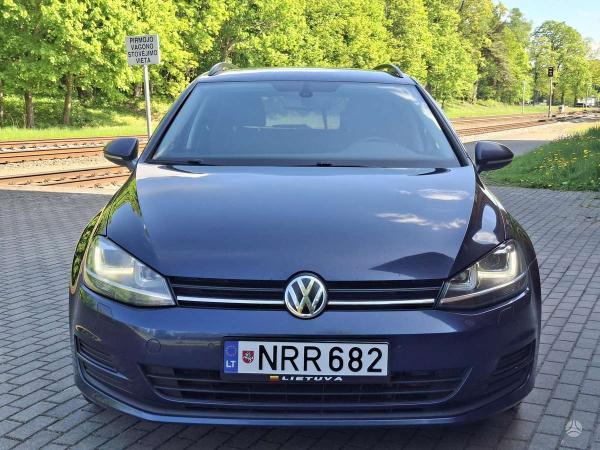 Zils Volkswagen Golf 2014 Šilutė, ar dzinēja tilpumu 1.60 L un nobraukumu 340 tūkst. km par 5000 €, foto 6 vietnē AUTOMOTO.COM.LV