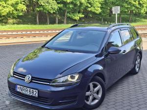 Zils Volkswagen Golf 2014 Šilutė, ar dzinēja tilpumu 1.60 L un nobraukumu 340 tūkst. km par 5000 €, foto 12 vietnē AUTOMOTO.COM.LV