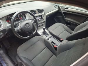 Zils Volkswagen Golf 2014 Šilutė, ar dzinēja tilpumu 1.60 L un nobraukumu 340 tūkst. km par 5000 €, foto 13 vietnē AUTOMOTO.COM.LV