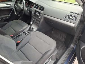 Zils Volkswagen Golf 2014 Šilutė, ar dzinēja tilpumu 1.60 L un nobraukumu 340 tūkst. km par 5000 €, foto 18 vietnē AUTOMOTO.COM.LV