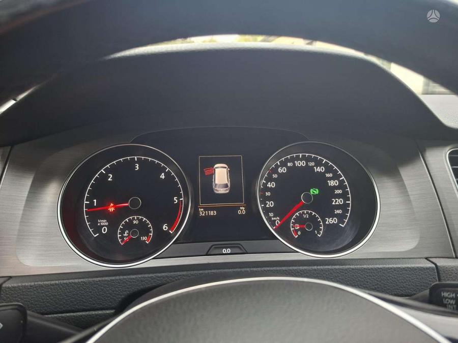 Zils Volkswagen Golf 2014 Šilutė, ar dzinēja tilpumu 1.60 L un nobraukumu 340 tūkst. km par 5000 €, foto 25 vietnē AUTOMOTO.COM.LV