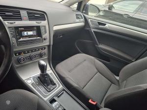 Zils Volkswagen Golf 2014 Šilutė, ar dzinēja tilpumu 1.60 L un nobraukumu 340 tūkst. km par 5000 €, foto 26 vietnē AUTOMOTO.COM.LV