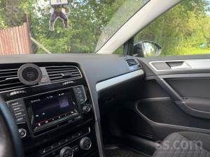 Zils Volkswagen Golf 2014 Rīga, ar dzinēja tilpumu 1.60 L un nobraukumu 190 tūkst. km par 6000 €, foto 8 vietnē AUTOMOTO.COM.LV