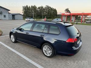 Zils Volkswagen Golf 2014 Rīga, ar dzinēja tilpumu 1.60 L un nobraukumu 252 tūkst. km par 5500 €, foto 3 vietnē AUTOMOTO.COM.LV