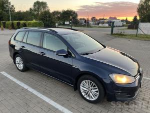 Zils Volkswagen Golf 2014 Rīga, ar dzinēja tilpumu 1.60 L un nobraukumu 252 tūkst. km par 5500 €, foto 5 vietnē AUTOMOTO.COM.LV