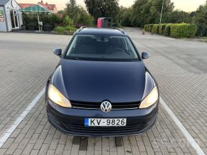 Zils Volkswagen Golf 2014 Rīga, ar dzinēja tilpumu 1.60 L un nobraukumu 252 tūkst. km par 5500 €, foto 6 vietnē AUTOMOTO.COM.LV