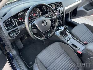 Zils Volkswagen Golf 2014 Rīga, ar dzinēja tilpumu 1.60 L un nobraukumu 252 tūkst. km par 5500 €, foto 8 vietnē AUTOMOTO.COM.LV