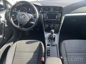 Zils Volkswagen Golf 2014 Rīga, ar dzinēja tilpumu 1.60 L un nobraukumu 252 tūkst. km par 5500 €, foto 12 vietnē AUTOMOTO.COM.LV