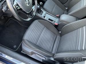 Zils Volkswagen Golf 2014 Rīga, ar dzinēja tilpumu 1.60 L un nobraukumu 252 tūkst. km par 5500 €, foto 16 vietnē AUTOMOTO.COM.LV