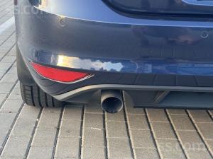 Zils Volkswagen Golf 2014 Rīga, ar dzinēja tilpumu 1.60 L un nobraukumu 252 tūkst. km par 5500 €, foto 17 vietnē AUTOMOTO.COM.LV
