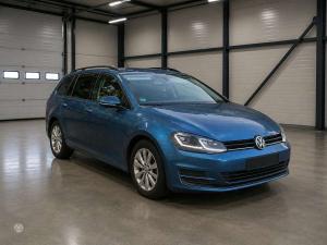 Zils Volkswagen Golf 2014 Kauņa, ar dzinēja tilpumu 1.40 L un nobraukumu 219 tūkst. km par 5000 €, foto 3 vietnē AUTOMOTO.COM.LV