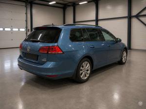 Zils Volkswagen Golf 2014 Kauņa, ar dzinēja tilpumu 1.40 L un nobraukumu 219 tūkst. km par 5000 €, foto 4 vietnē AUTOMOTO.COM.LV