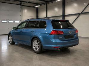 Zils Volkswagen Golf 2014 Kauņa, ar dzinēja tilpumu 1.40 L un nobraukumu 219 tūkst. km par 5000 €, foto 5 vietnē AUTOMOTO.COM.LV