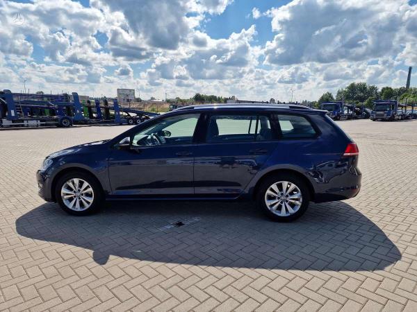 Zils Volkswagen Golf 2014 Tauragė, ar dzinēja tilpumu 1.60 L un nobraukumu 260 tūkst. km par 4400 €, foto 5 vietnē AUTOMOTO.COM.LV