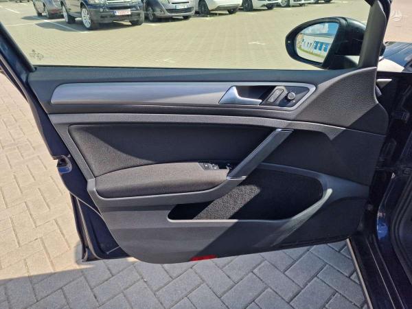 Zils Volkswagen Golf 2014 Tauragė, ar dzinēja tilpumu 1.60 L un nobraukumu 260 tūkst. km par 4400 €, foto 10 vietnē AUTOMOTO.COM.LV