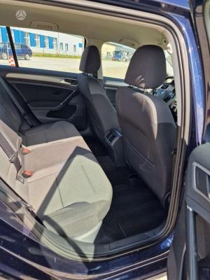 Blue Volkswagen Golf 2014 in Taurage, with an engine capacity of 1.60 L and mileage of 260 thousand km for 4400 €, photo 14 on AUTOMOTO.COM.LV