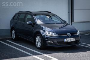 Zils Volkswagen Golf 2015 Rīga, ar dzinēja tilpumu 2.00 L un nobraukumu 0 tūkst. km par 12950 €, foto 3 vietnē AUTOMOTO.COM.LV