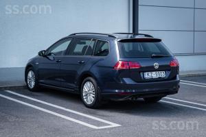 Zils Volkswagen Golf 2015 Rīga, ar dzinēja tilpumu 2.00 L un nobraukumu 0 tūkst. km par 12950 €, foto 4 vietnē AUTOMOTO.COM.LV