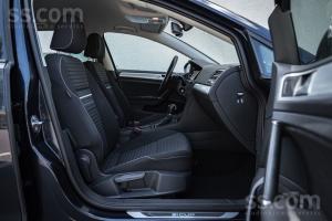 Zils Volkswagen Golf 2015 Rīga, ar dzinēja tilpumu 2.00 L un nobraukumu 0 tūkst. km par 12950 €, foto 8 vietnē AUTOMOTO.COM.LV