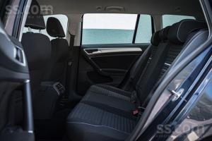 Zils Volkswagen Golf 2015 Rīga, ar dzinēja tilpumu 2.00 L un nobraukumu 0 tūkst. km par 12950 €, foto 9 vietnē AUTOMOTO.COM.LV