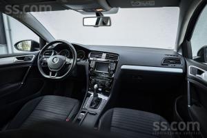 Zils Volkswagen Golf 2015 Rīga, ar dzinēja tilpumu 2.00 L un nobraukumu 0 tūkst. km par 12950 €, foto 13 vietnē AUTOMOTO.COM.LV